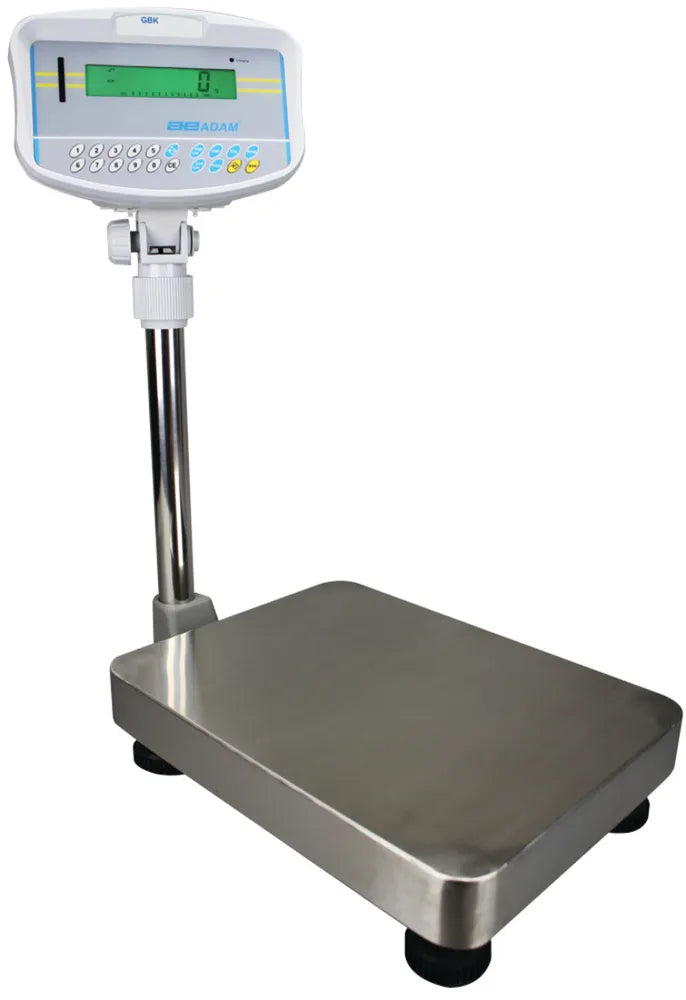 Adam Equipment Gbk 70a Bench Checkweighing Scale Garagenirvana