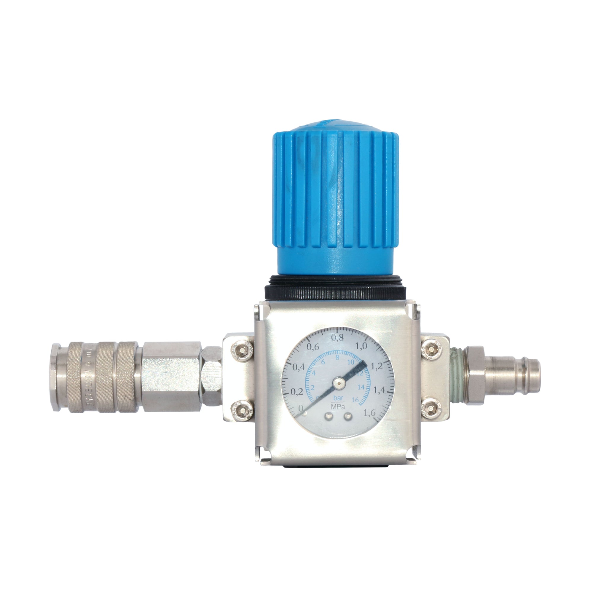 ICESonic ½" Blasting Pressure Regulator – GarageNirvana